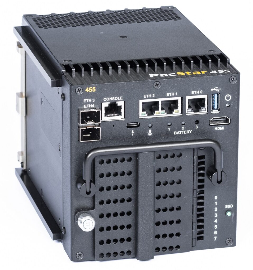 PacStar’s Tactical, Deployable Modular Communications Solutions – 400 Series - PureLogic IT