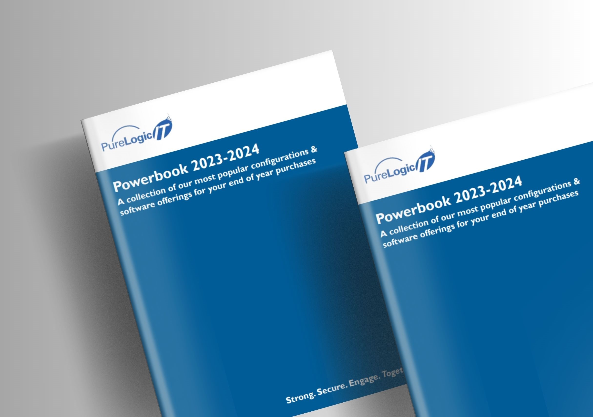 The PureLogic IT PowerBook 2023-24 is now LIVE! - PureLogic IT